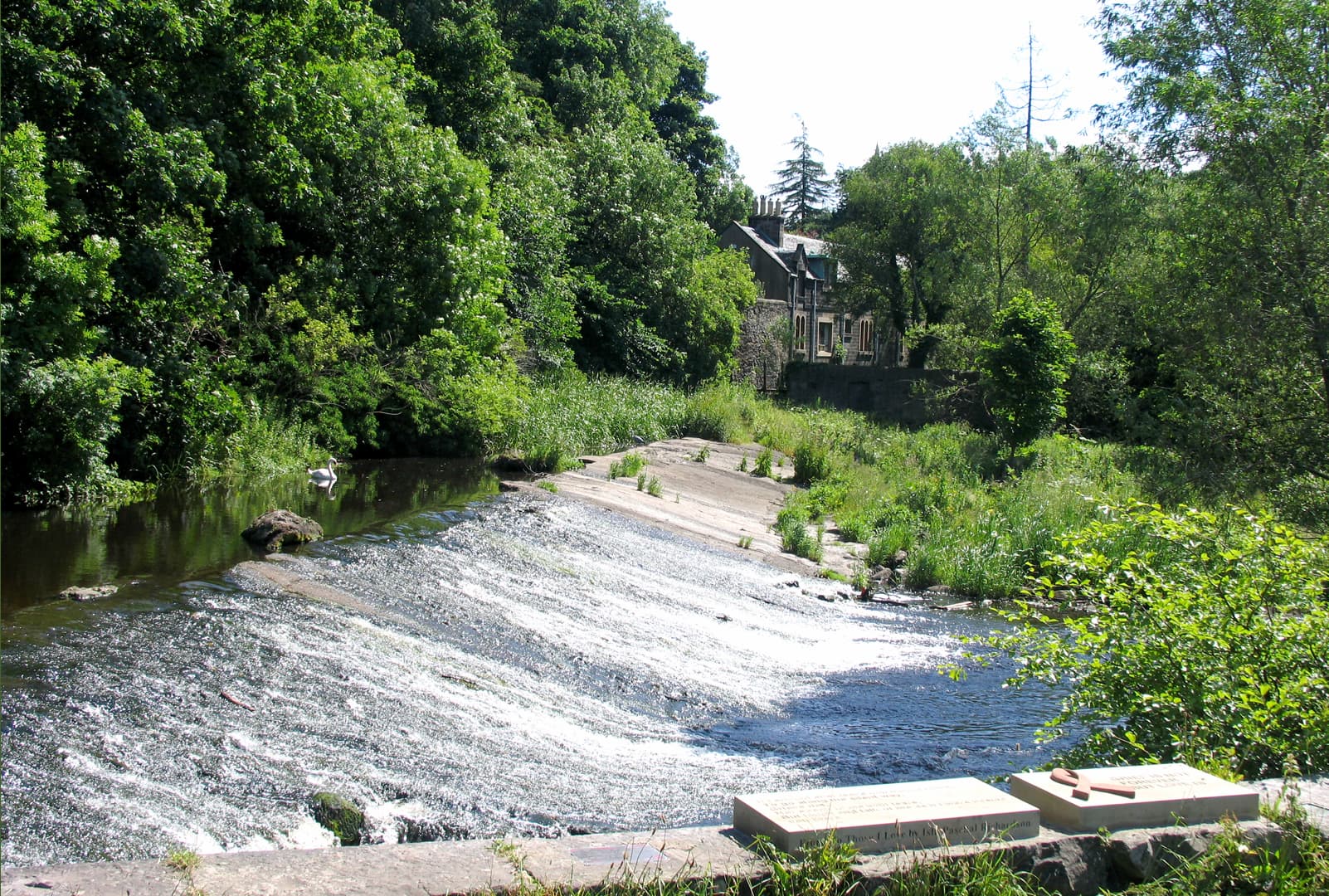 Bell's Mill Trail Step » Audio Trail » The Water of Leith Conservation ...
