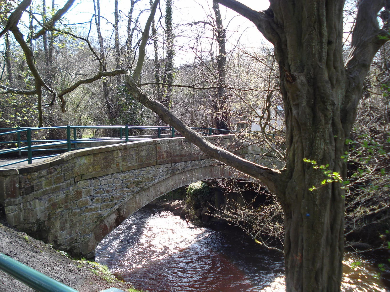 Bog's Mill Trail Step » Audio Trail » The Water of Leith Conservation Trust