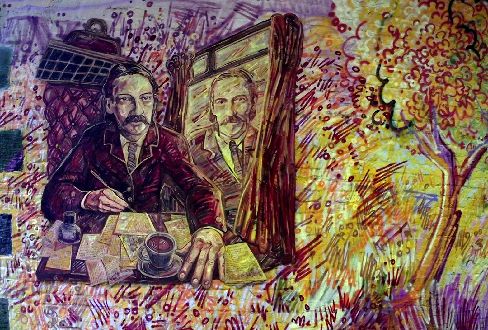 The Art of Colinton - Guided Walk for Adults Event » What's On » The ...