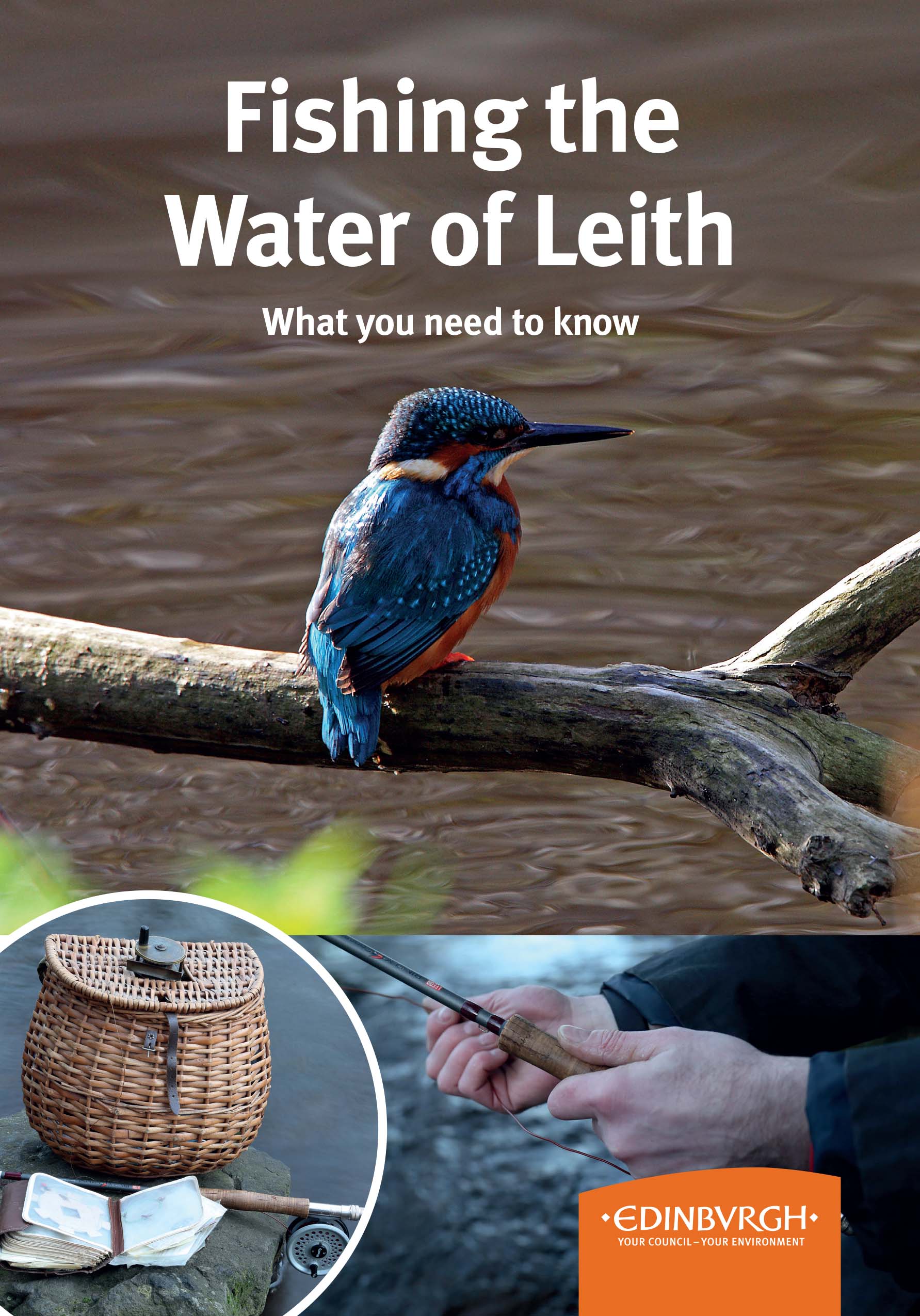 Fishing » The Water of Leith Conservation Trust