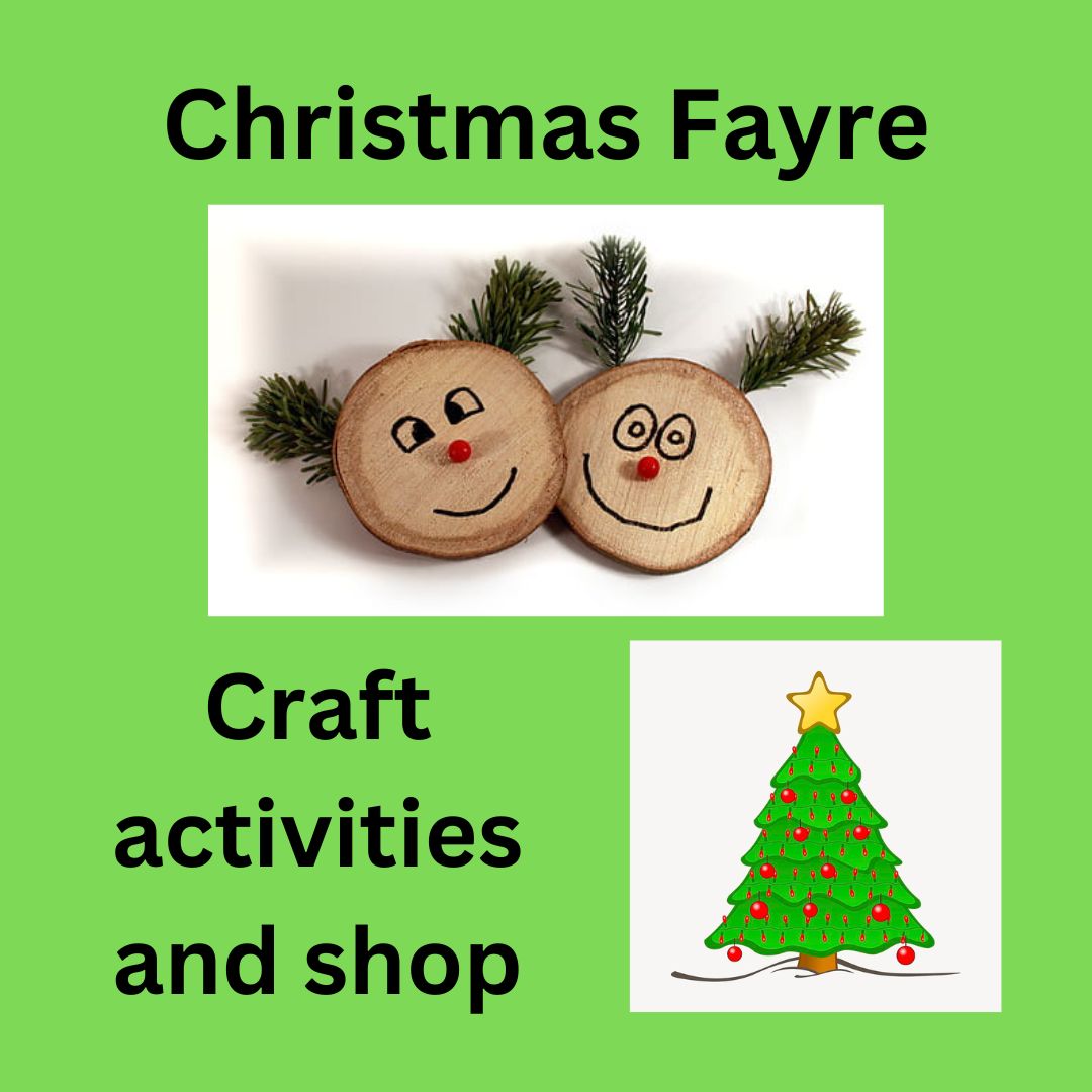 Christmas Fayre Event » What's On » The Water of Leith Conservation Trust